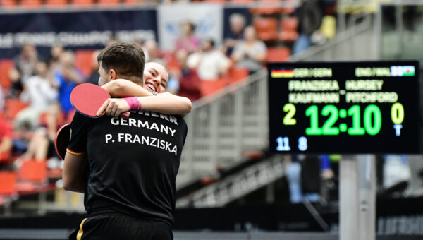 Story of Annett Kaufmann: Inner circle collaboration is the key to ...