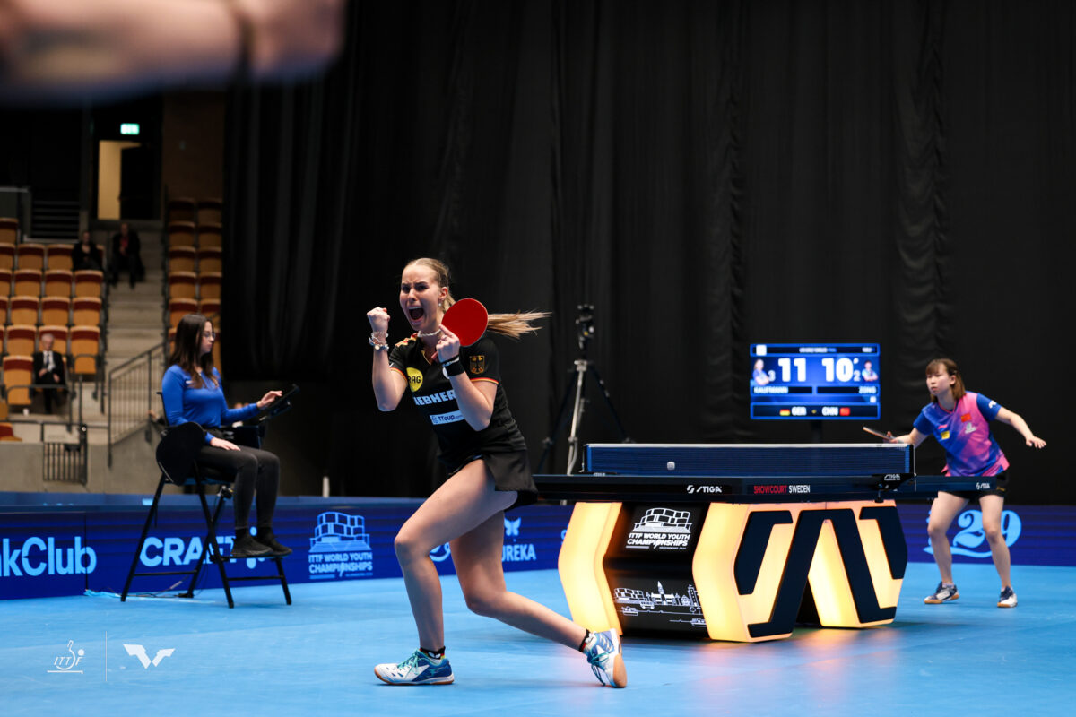 Story of Annett Kaufmann: Inner circle collaboration is the key to ...