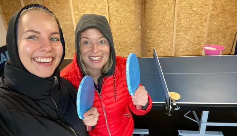 Story of Annett Kaufmann: Inner circle collaboration is the key to ...