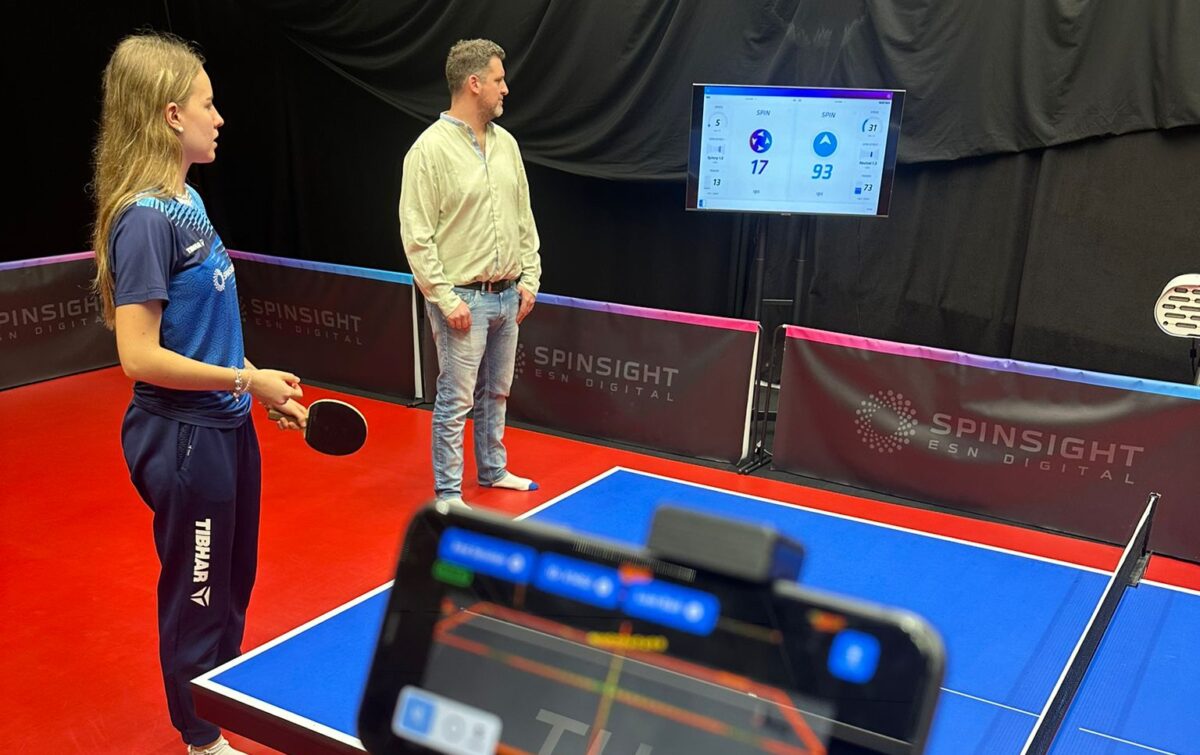 Story of Annett Kaufmann: Inner circle collaboration is the key to ...