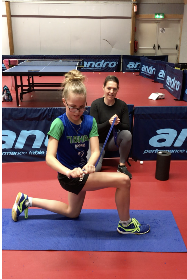 Story of Annett Kaufmann: Inner circle collaboration is the key to ...