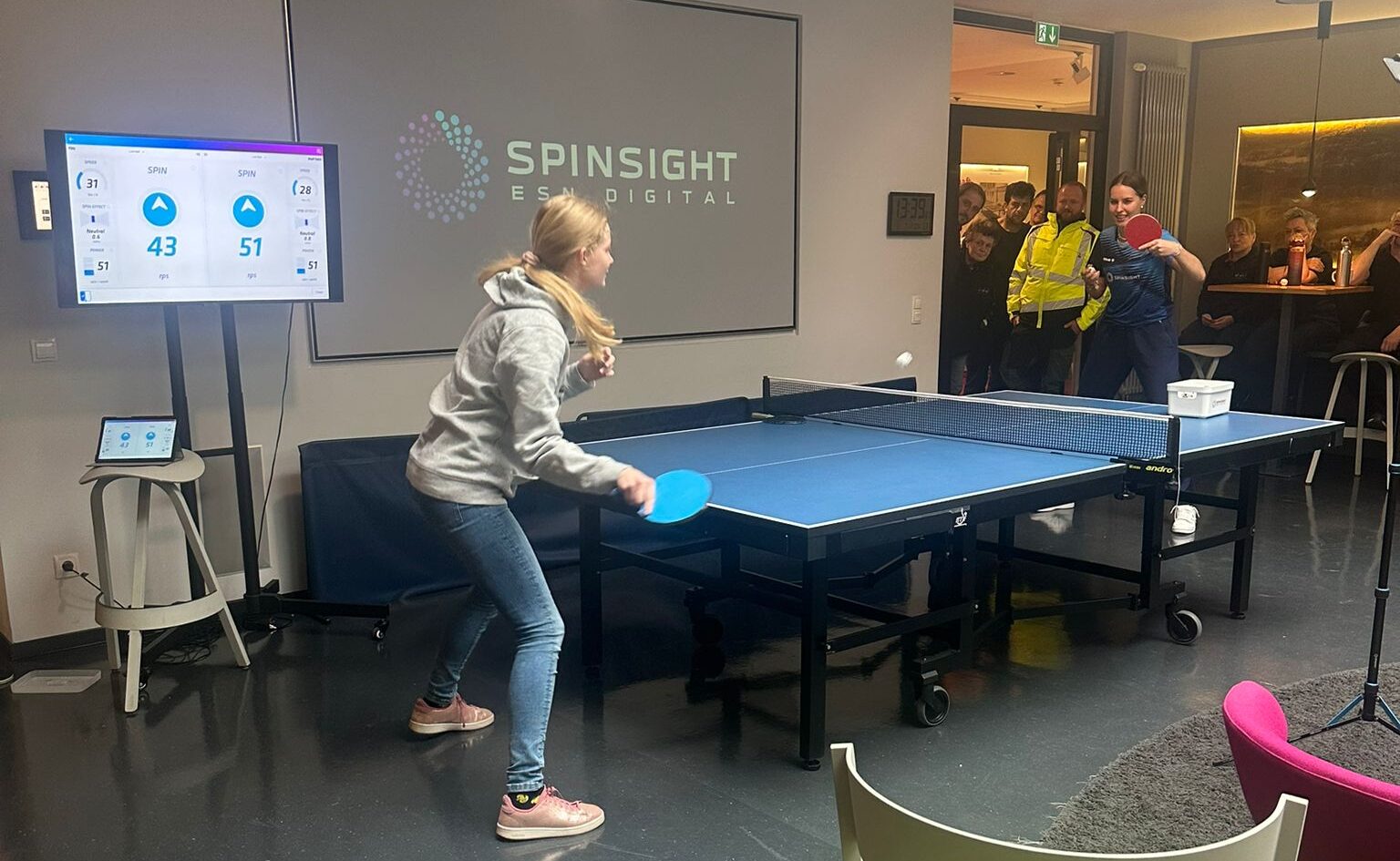 Story of Annett Kaufmann: Inner circle collaboration is the key to ...