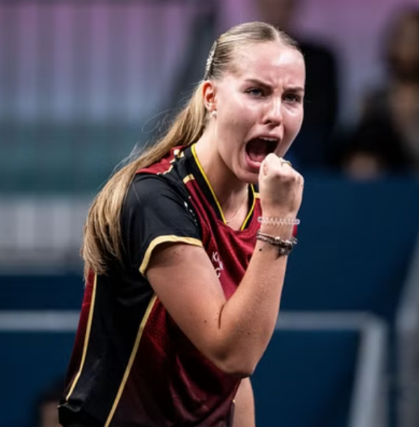 Story of Annett Kaufmann: Inner circle collaboration is the key to ...